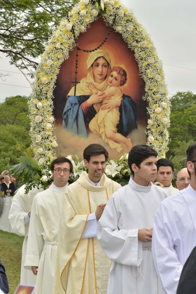 Aliados con María, apóstoles por la vida y la familia - Revista Tuparenda